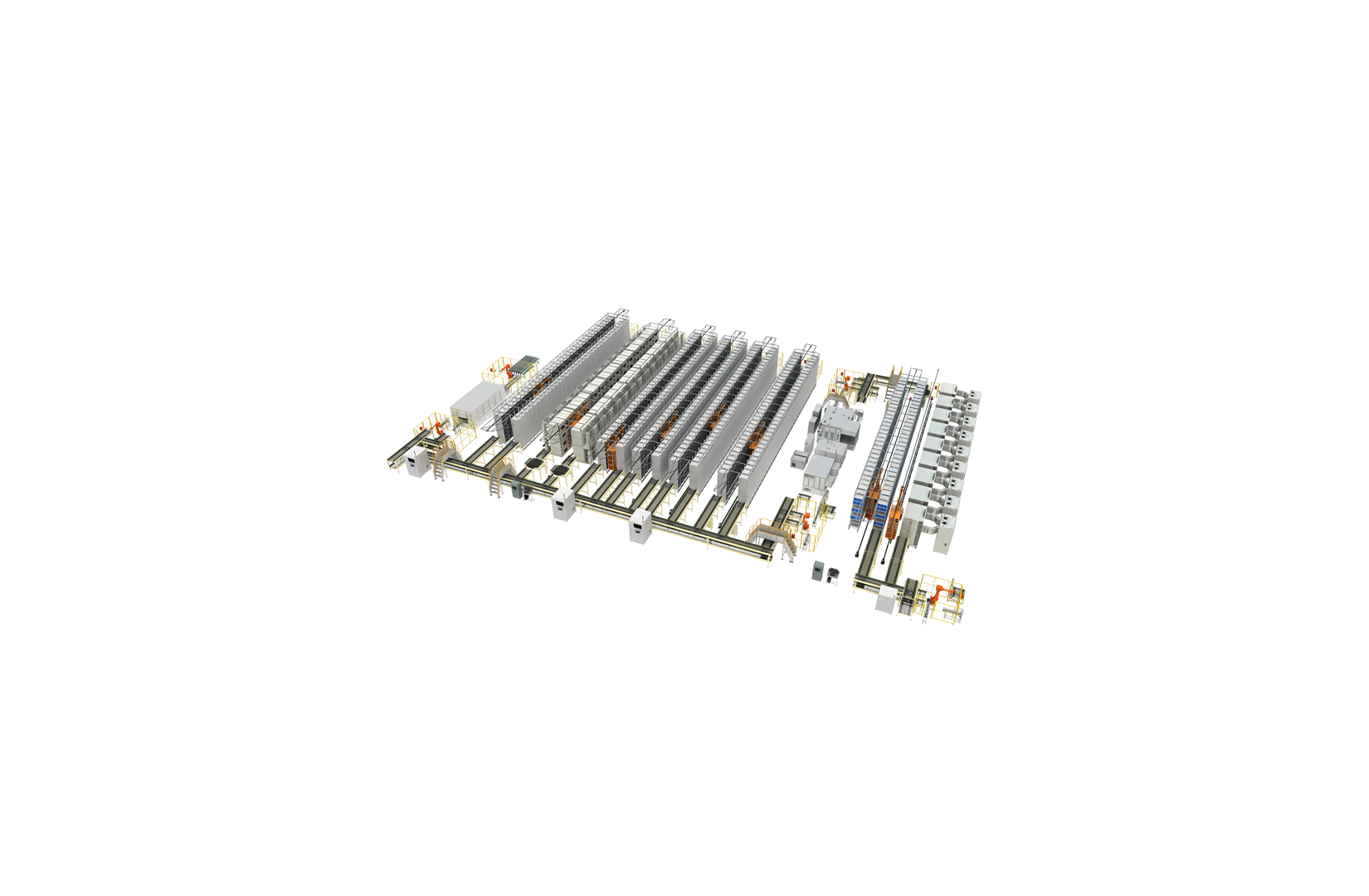 The Future of Lithium-Ion Battery Manufacturing Equipment – Jagbox